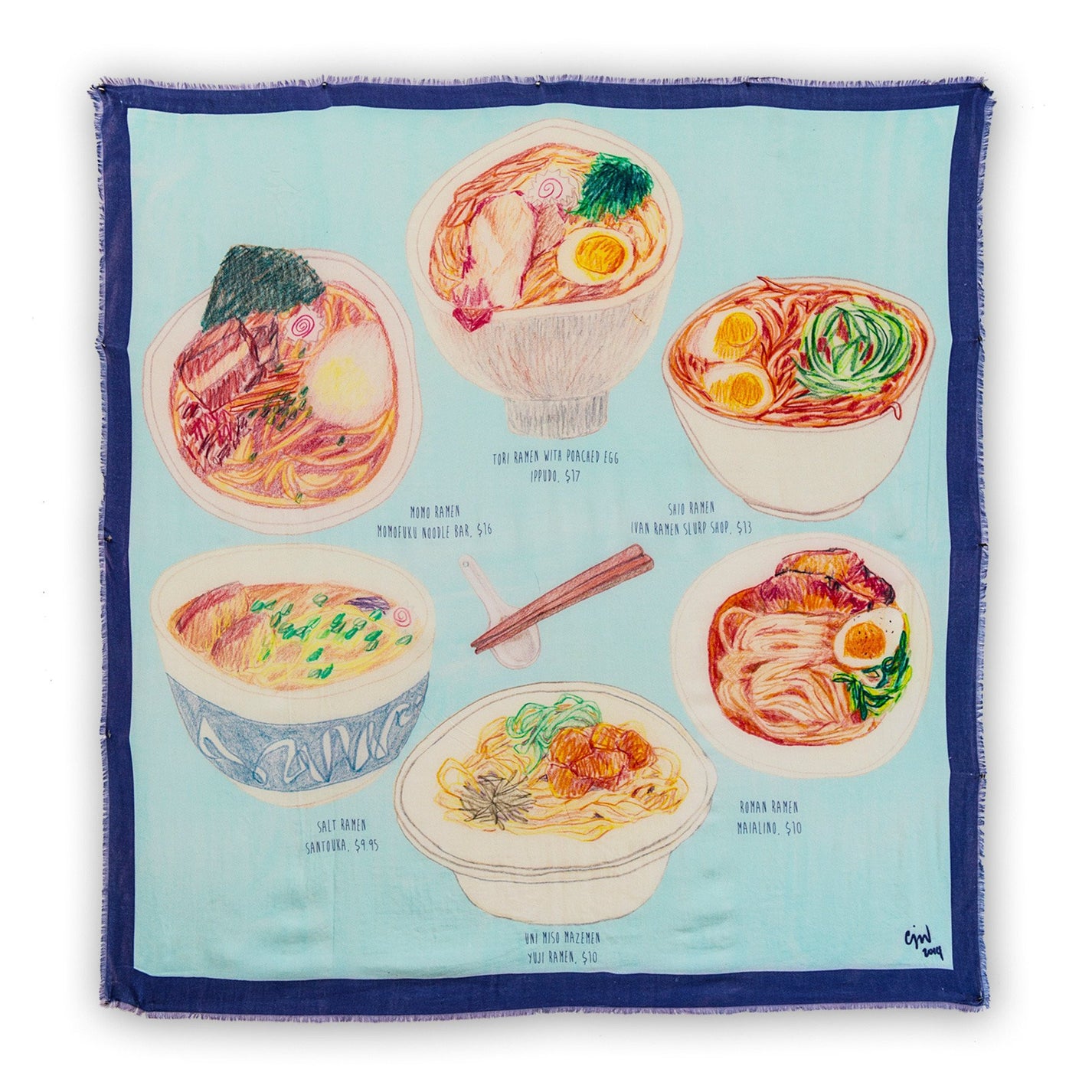 Ramen Giant – ShopCJW